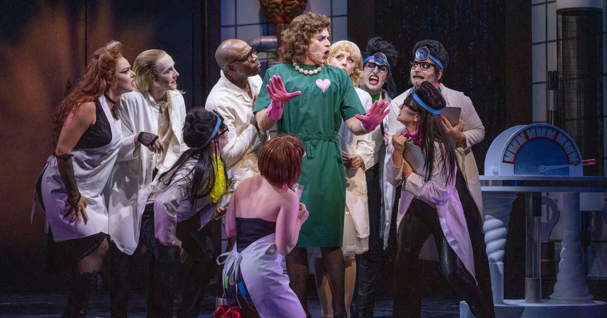 LGBT Musicals Quiz