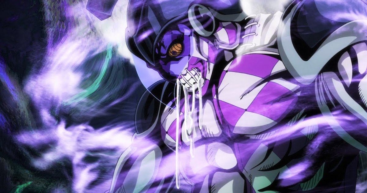 JJBA Match up (User-Stand-Abilities) Part 5 {II} Quiz - By SporcleEXP