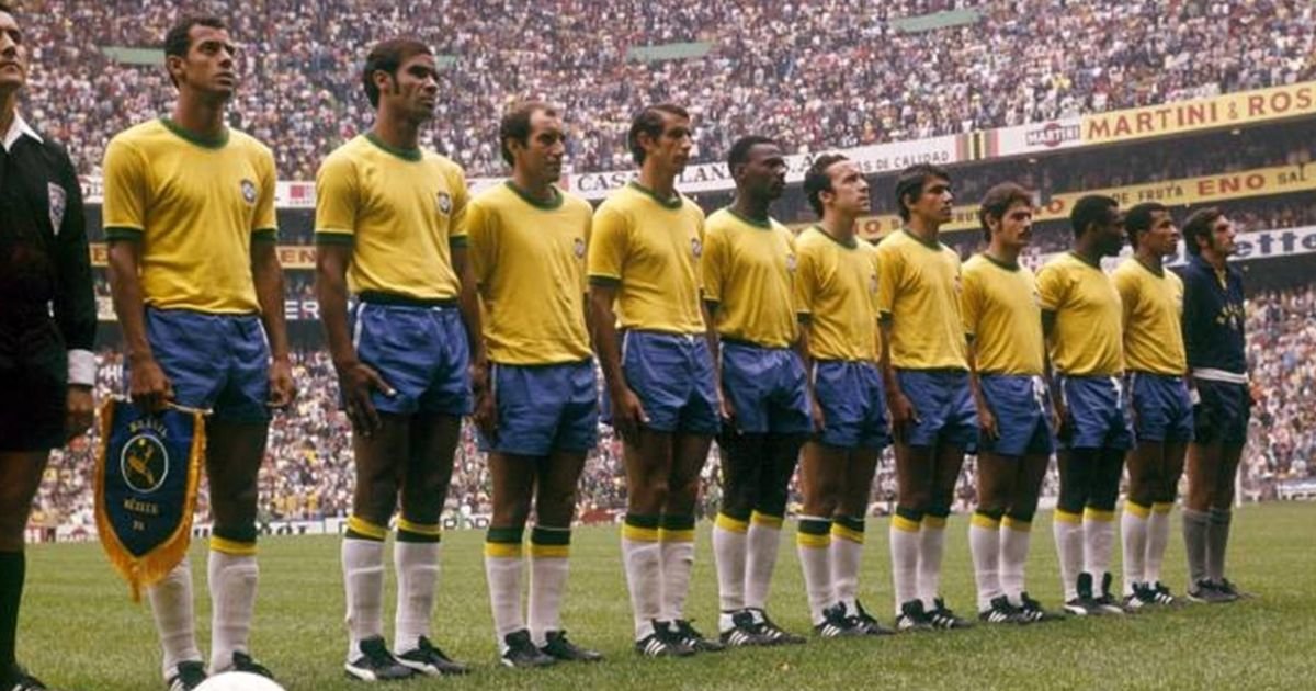 1970 World Cup Champions - Brazil Quiz - By mucciniale