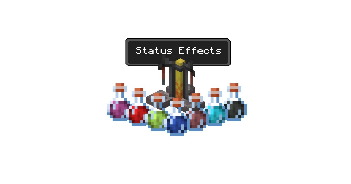 Minecraft Status Effects Quiz - By shnupbups