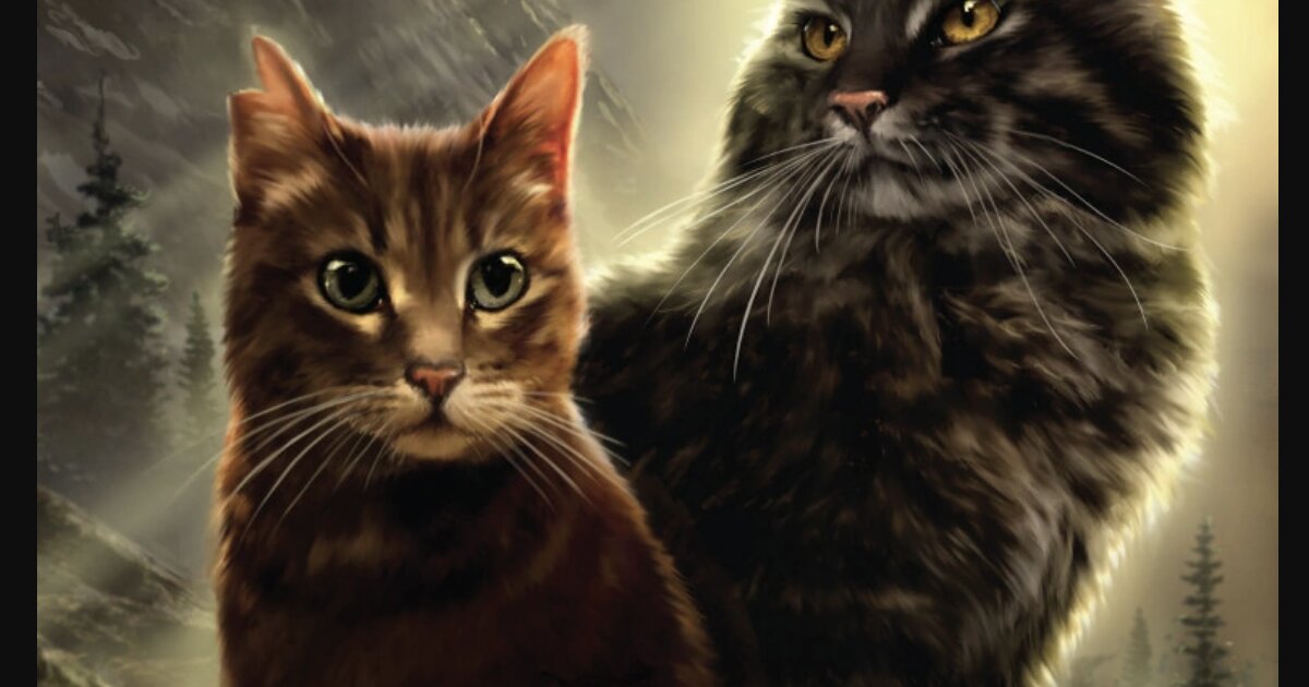 Warrior Cats Tribe of Rushing Water Full Names Quiz - By spiderwing21