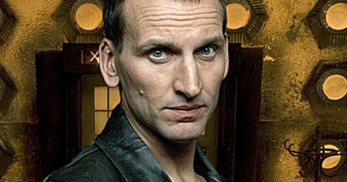 Doctor Who Fact File: Ninth Doctor Quiz - By halftimelord