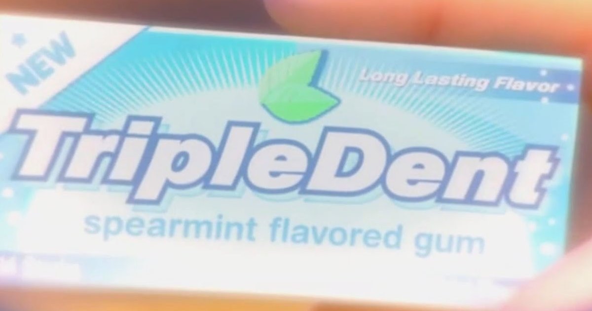 TripleDent Gum! Quiz - By christopherjulia