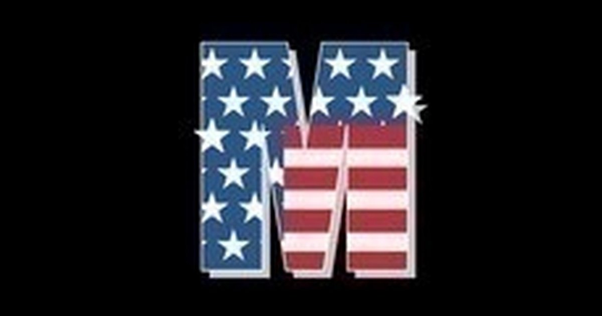 American M Cities Map Quiz - By xyz_