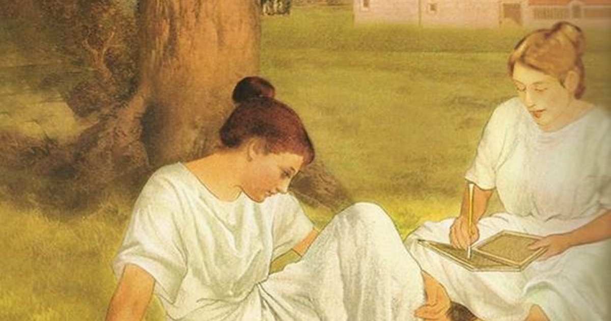 Ecce Romani Chapter 1 Quiz - By mpsaguinsin