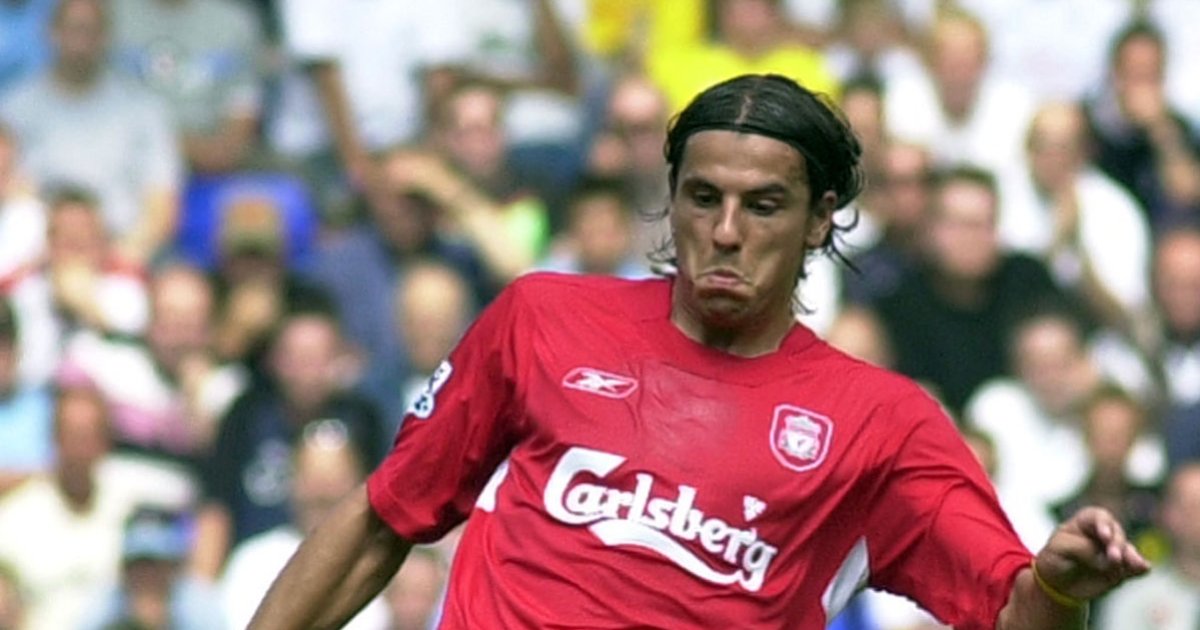 Liverpool Premier League Starting XI's 2004/05 Part 1 Quiz - By ...