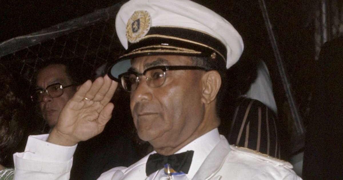 First Presidents of South America Quiz - By lexmith