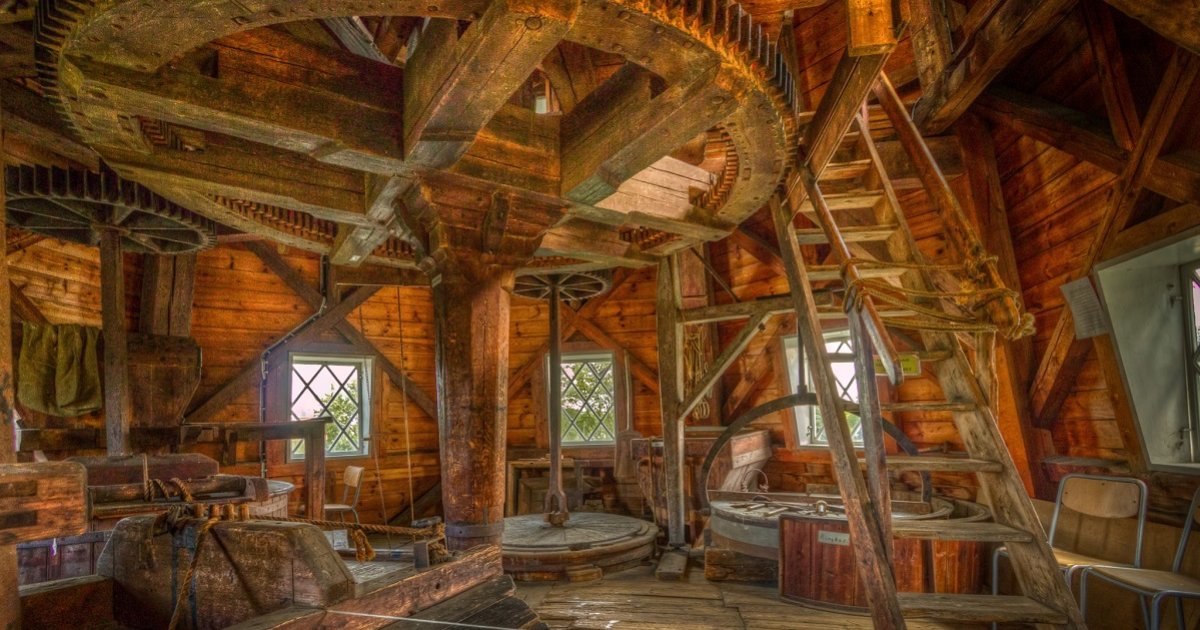 Wooden Tech Quiz - By CaiustheTall