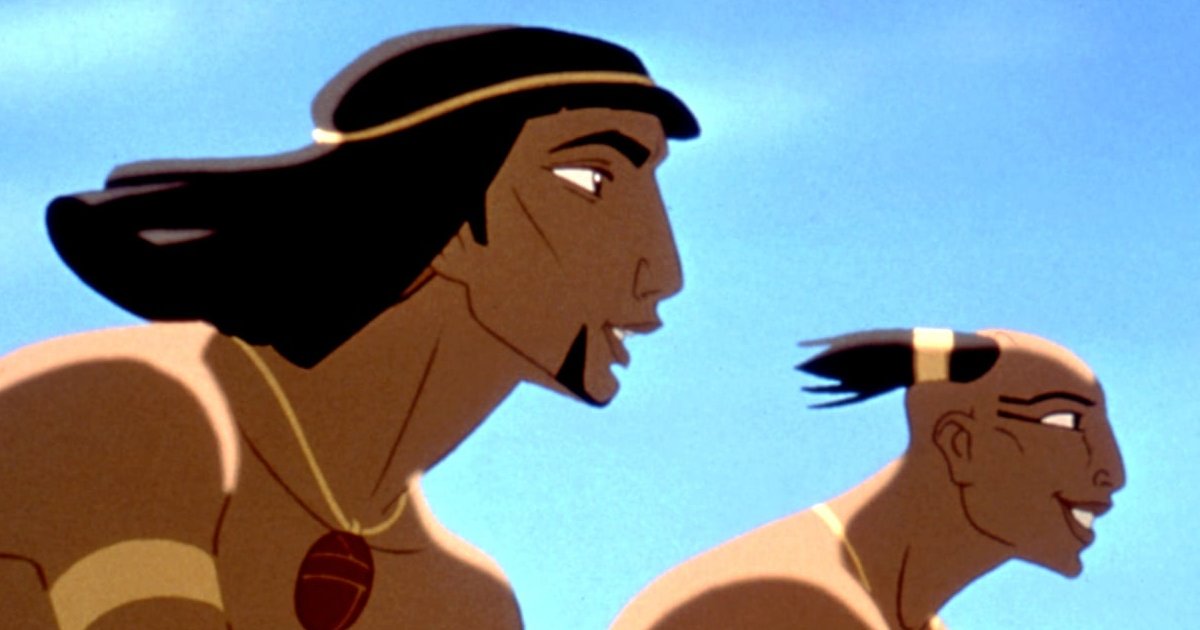 Prince of Egypt Character Match Quiz - By palmtree