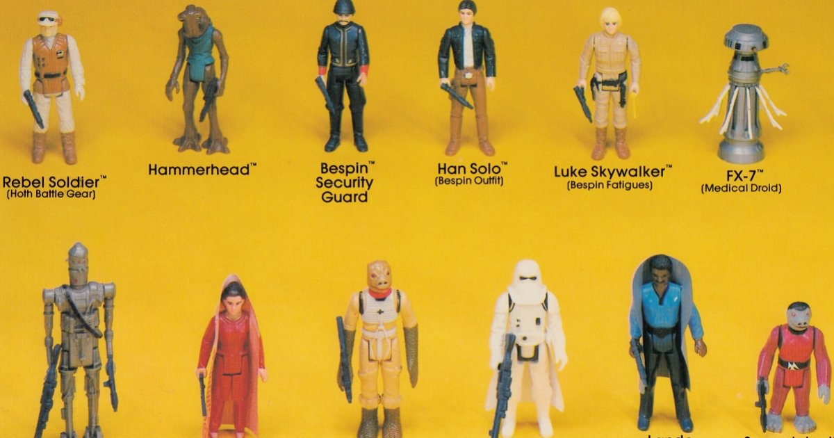 Star Wars Action Figures: Named in a Movie? Quiz - By osujedi