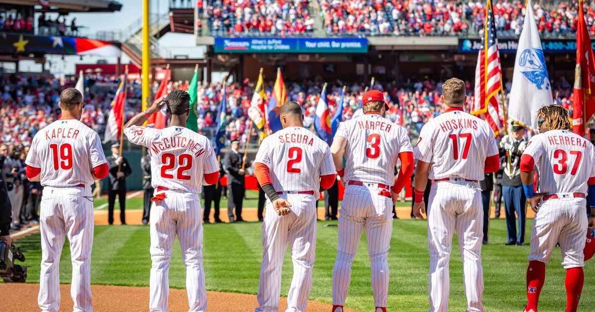 Draw the Phillies Logo Quiz - By t_rev19