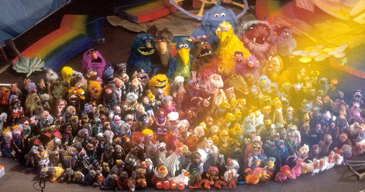 The Muppet Rainbow Quiz - By Jovahkiin