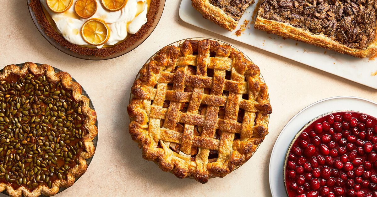 4-to-1 Blitz: Pies Quiz