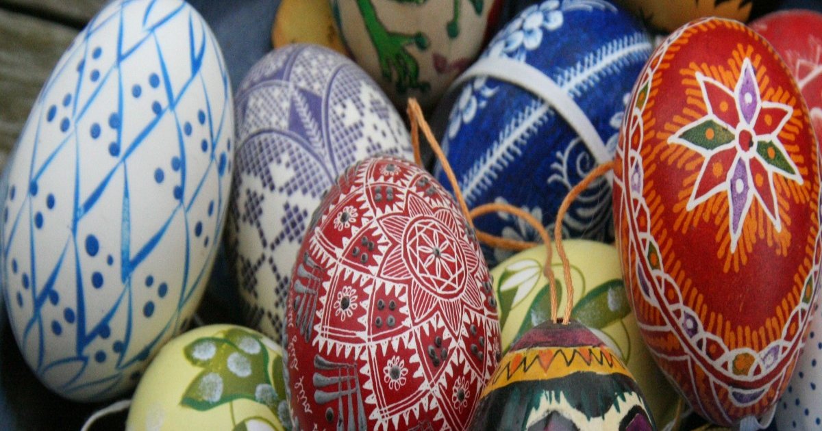 Cryptic Crossword: Easter Quiz - By quaked