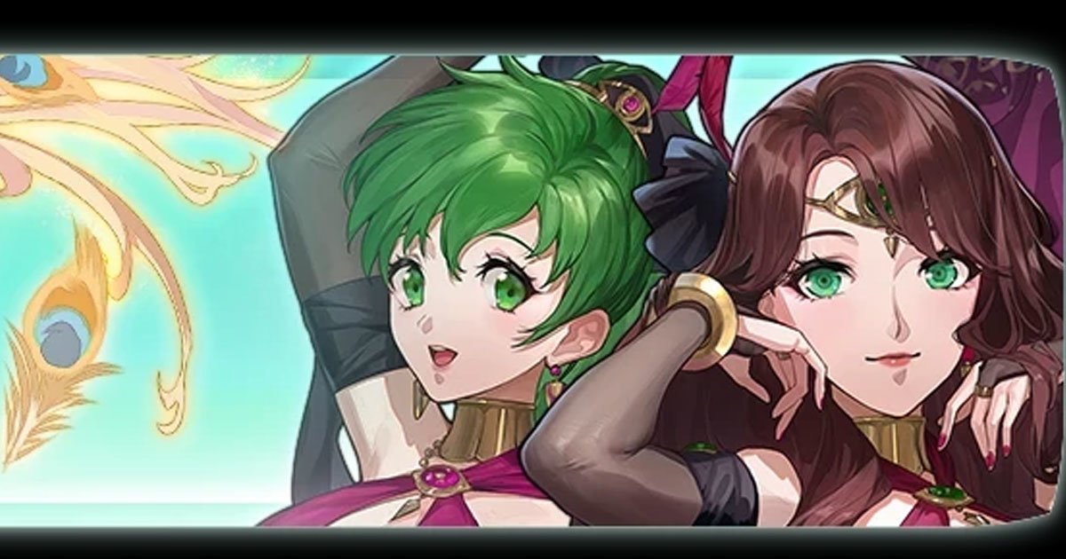 Fire Emblem Heroes: Dark Desert Rituals Picture Box Quiz - By Leachem