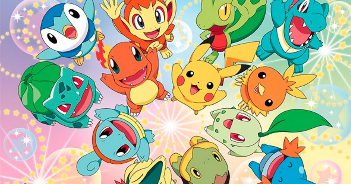 Pokémon 25th Anniversary Logo Quiz - By noahthis