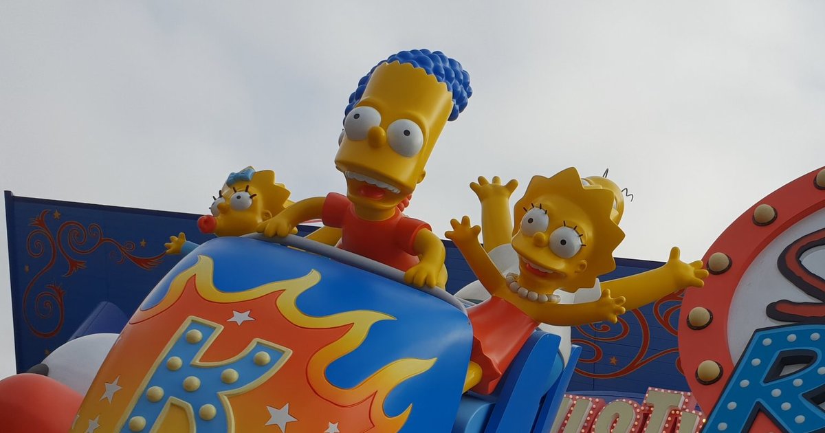 Simpsons without SIMPSONS pt. 2 Quiz - By Stinkystingy