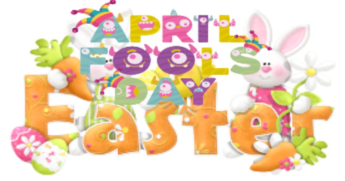 Get the Picture: April Fools' or Easter? Quiz