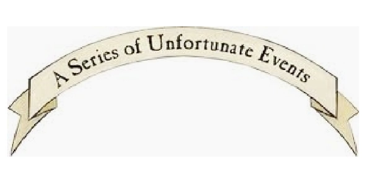 A Series of Unfortunate Events: Book Covers Quiz - By Rogerisonthehunt