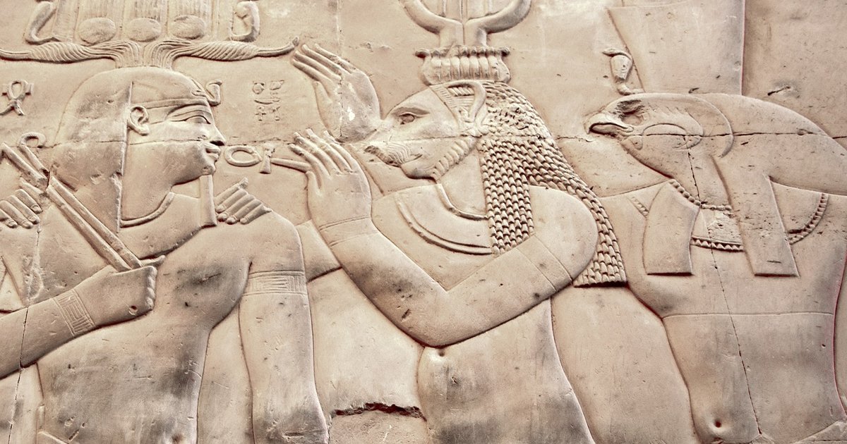 World Gods by Letter of the Alphabet Quiz