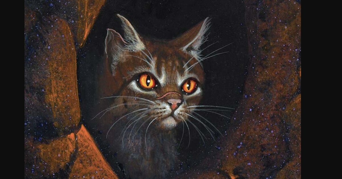 Warrior Cats ShadowClan Toms by # of Kits Quiz - By spiderwing21