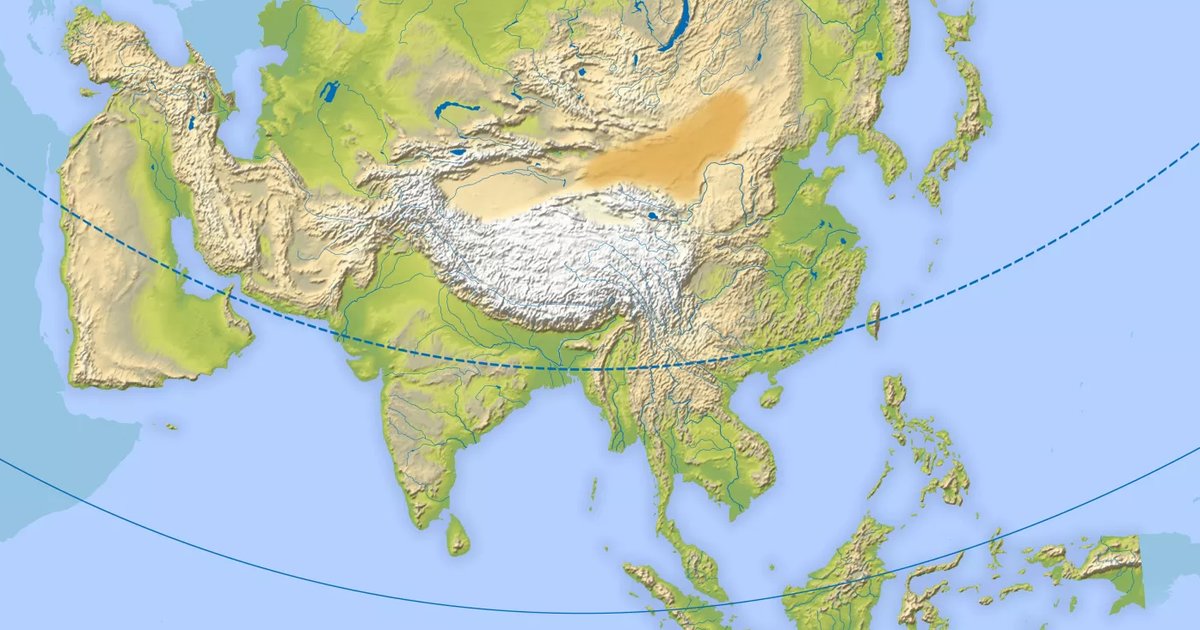 Graphic Grid: Asia by Flag Quiz