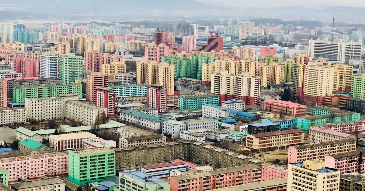 Ultimate City Gauntlet: North Korea Map Quiz - By seanseanseansean