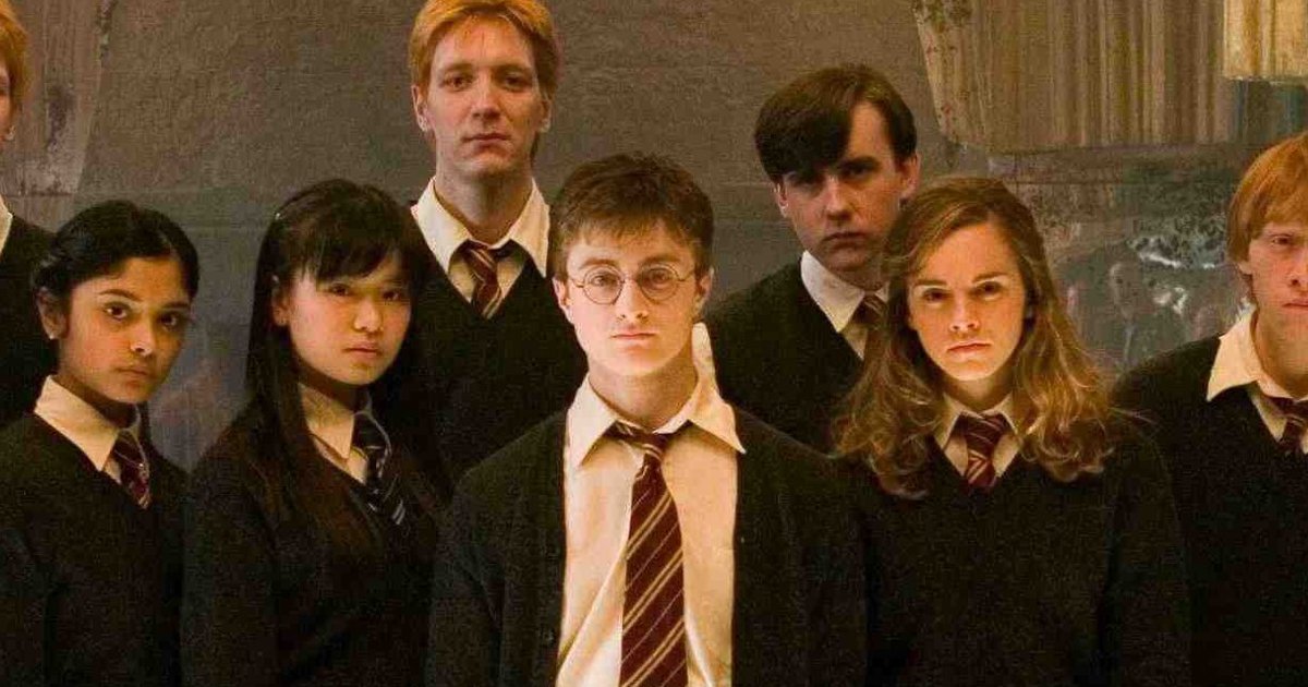 Harry Potter Chapters- Order of the Pheonix Quiz - By AveoBillie24