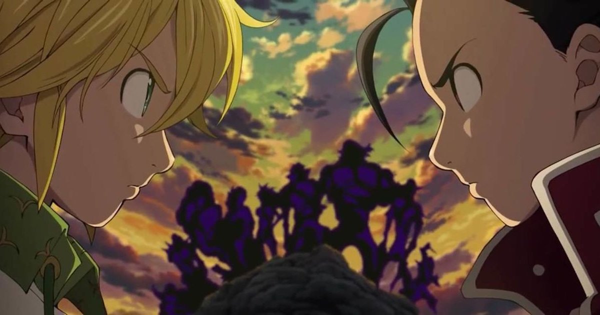 The Ten Commandments' Demons Quiz - By klilt