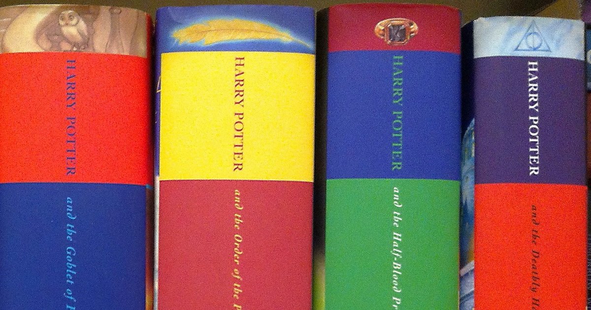 Harry Potter Chapter Venn Diagram II Quiz - By FantasticBowTies