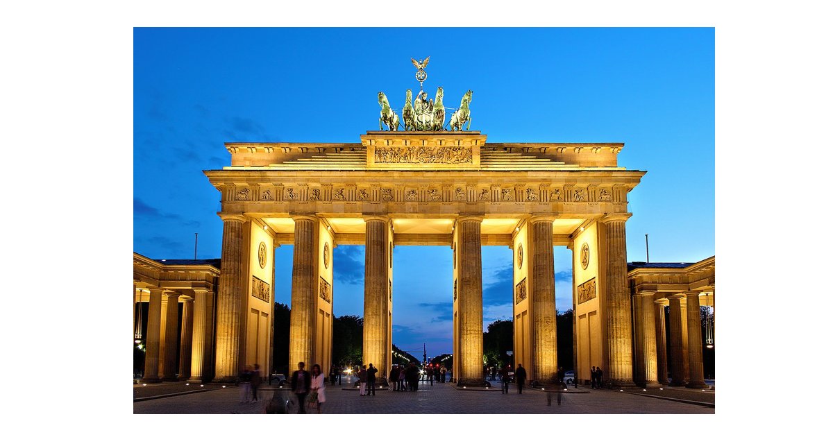 Famous Germans Quiz - By Tasi