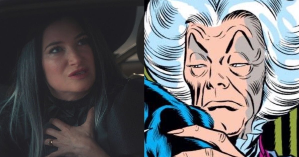 Agatha All Along Lyrics Quiz - By lukeyboy789