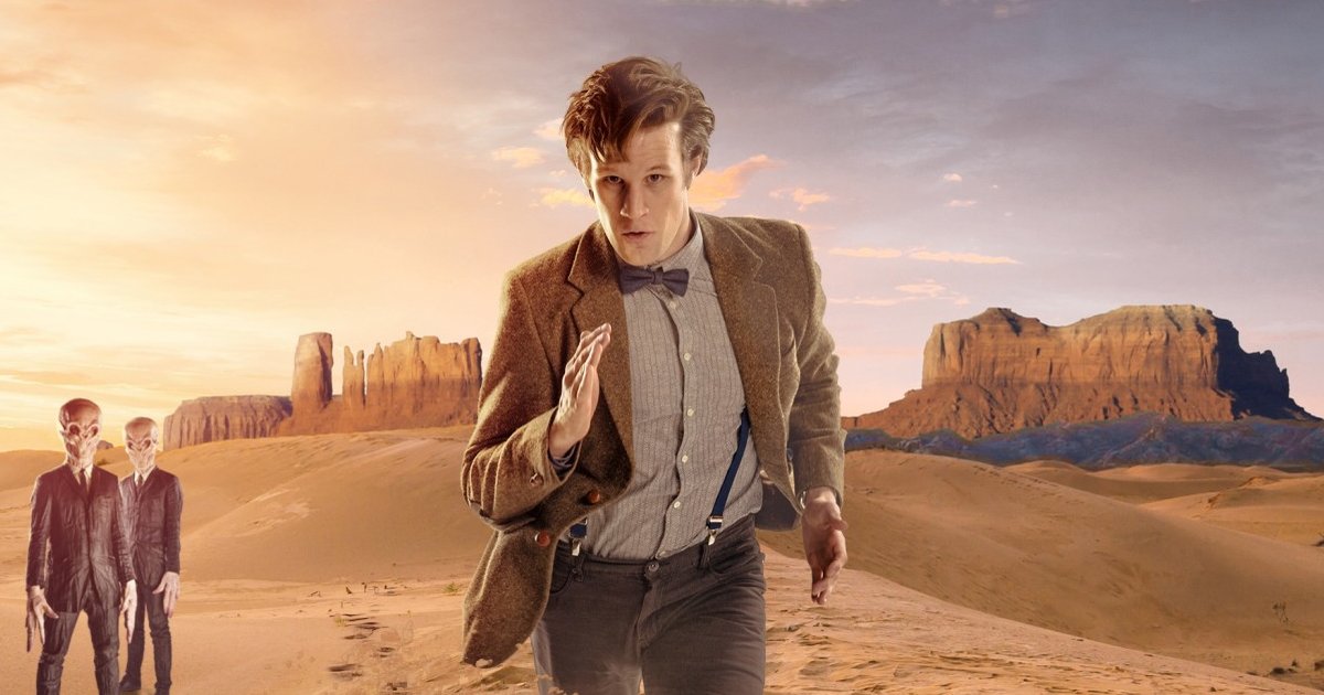Doctor Who Fact File: Eleventh Doctor Quiz - By halftimelord