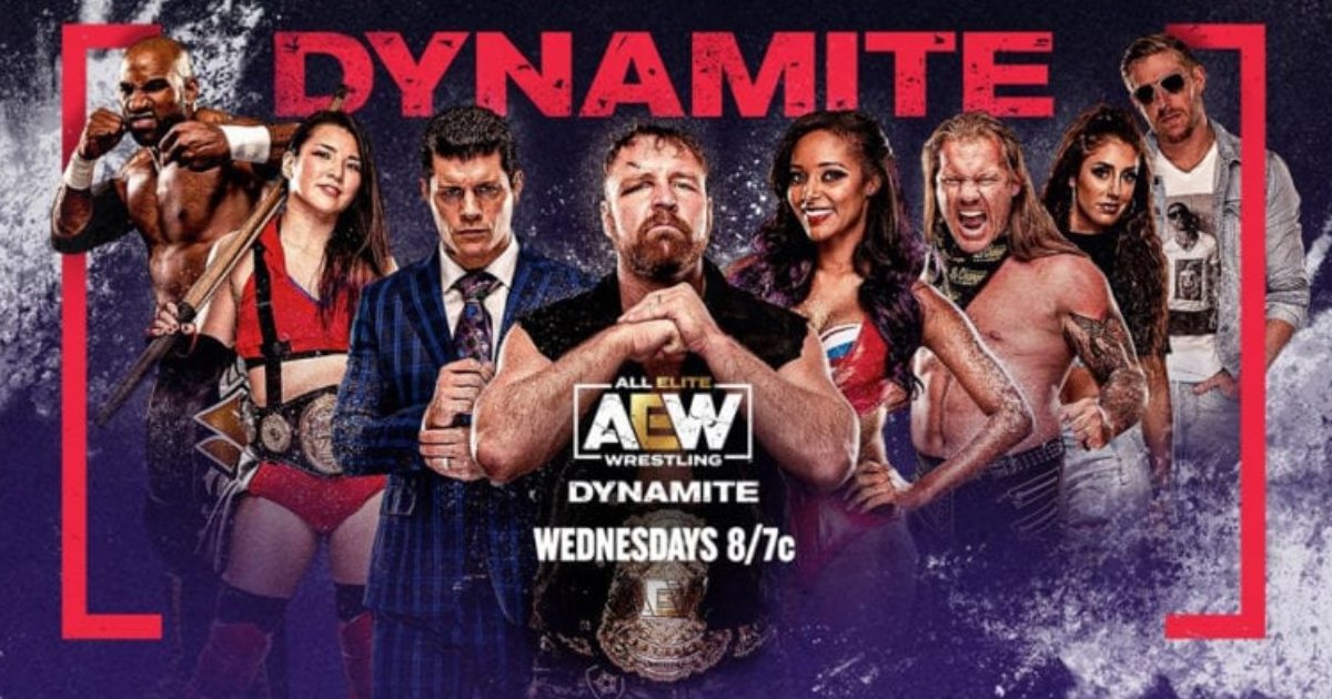 AEW Male Singles Wrestlers with the Best Record in 2020 Quiz - By JTZIGZAG
