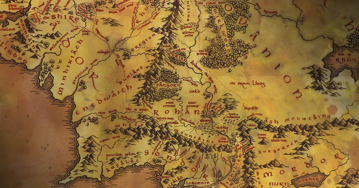 Middle-earth Characters Without 'Middle-earth' Quiz