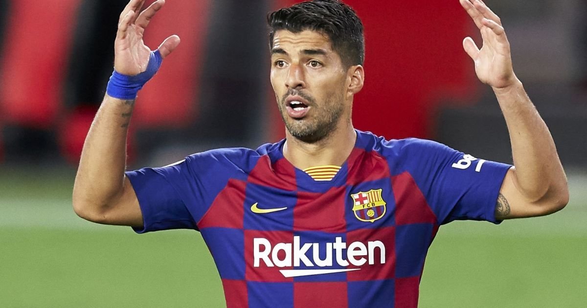 Luis Suárez's Career Quiz - By leonpandor