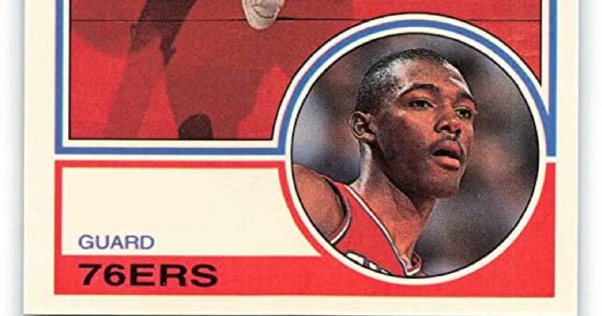 Lowest Draft Pick NBA by Year (1980s) 500+ Career Game Quiz - By TriviaGuy3