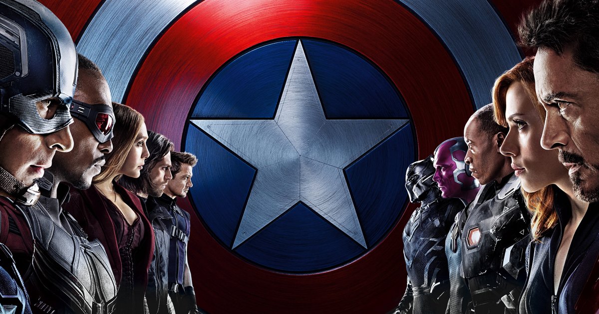 The 'Marvel MCU Phase Three Characters A-Z' Quiz! - By MarkOfCain