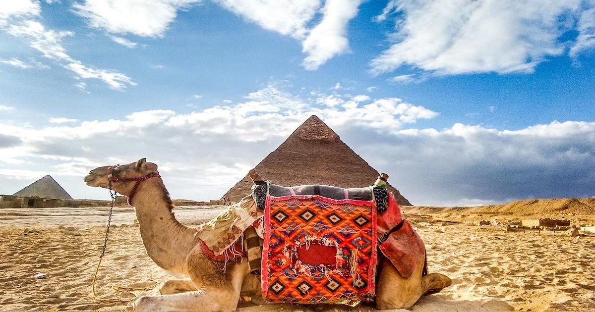 Same Name Places: Cairo or Cairo? Quiz - By emilyda24