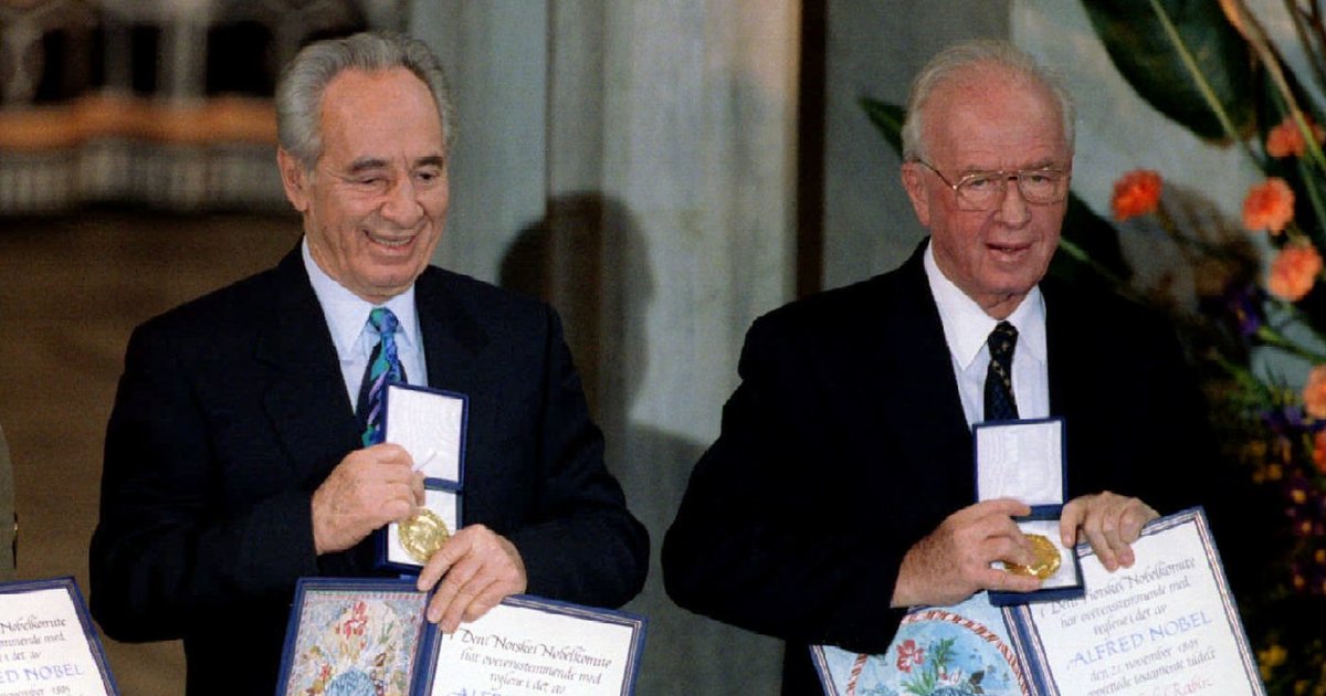 Quick Pick: Nobel Israeli Prime Ministers Quiz - By aglick Quick Pick: Nobel Israeli Prime Ministers Quiz - By aglick