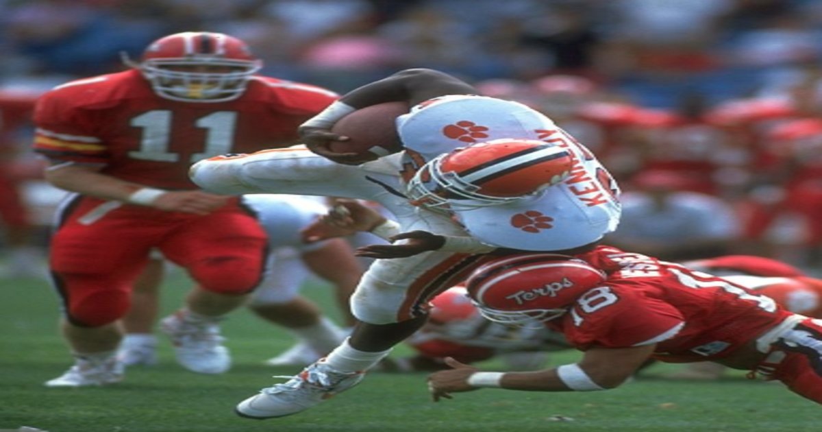 Clemson Football Recruiting: Class of 1990 Quiz - By bdotmyers
