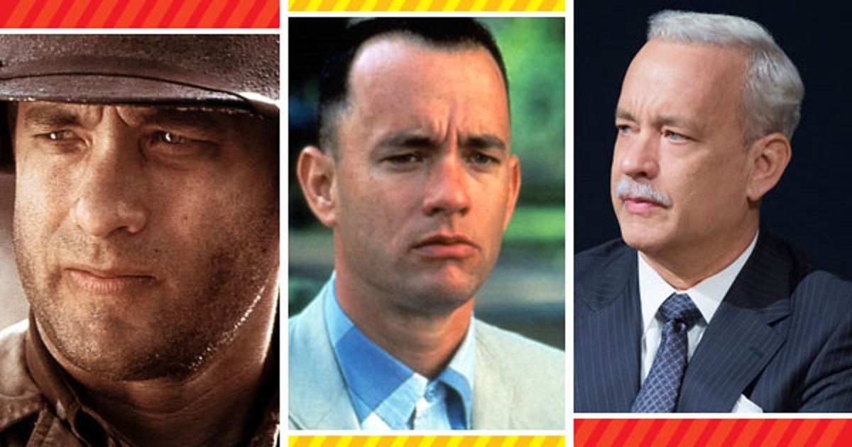 Characters: Tom Hanks Quiz - By DIEGO1000