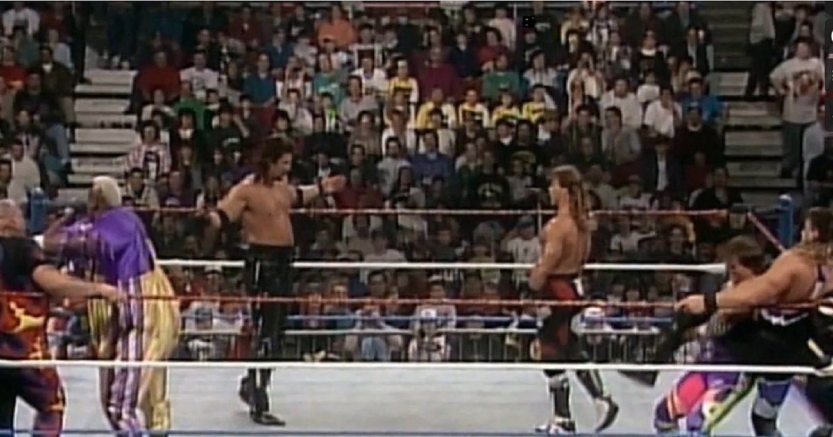 30-second 1994 Royal Rumble picture click Quiz - By CaiustheTall