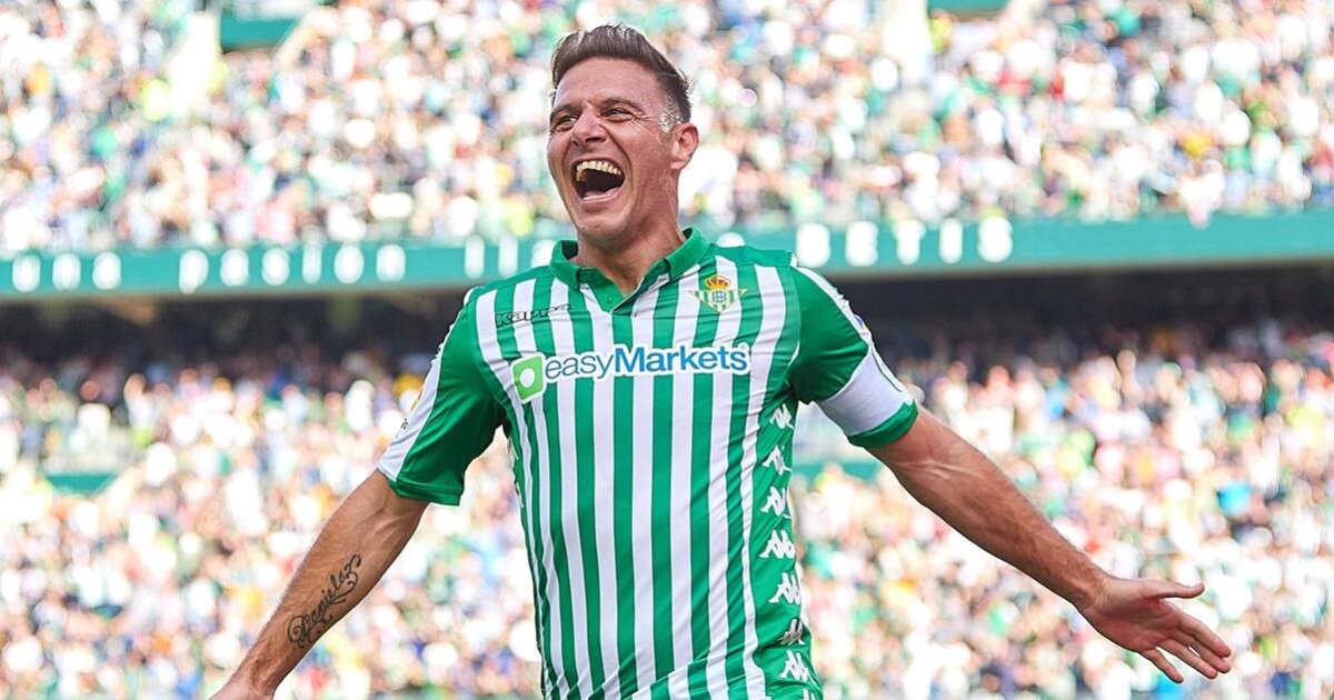 Evolution of Football Crests: Real Betis Quiz - By bucoholico2