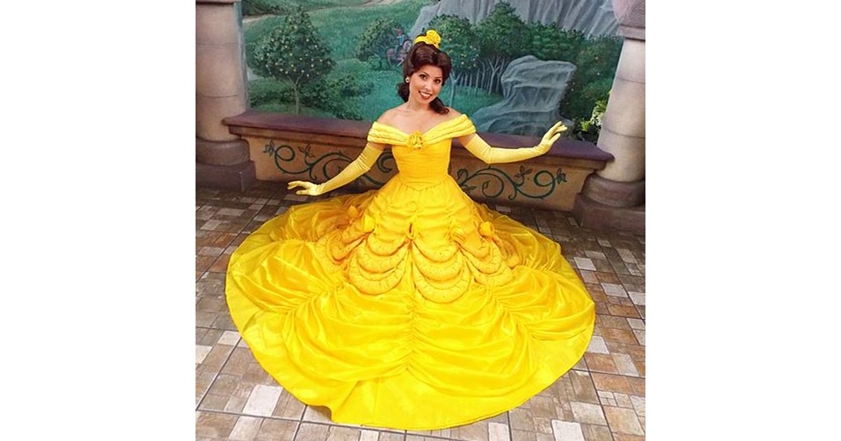 Identify the Princess Terms Quiz - By Tasi