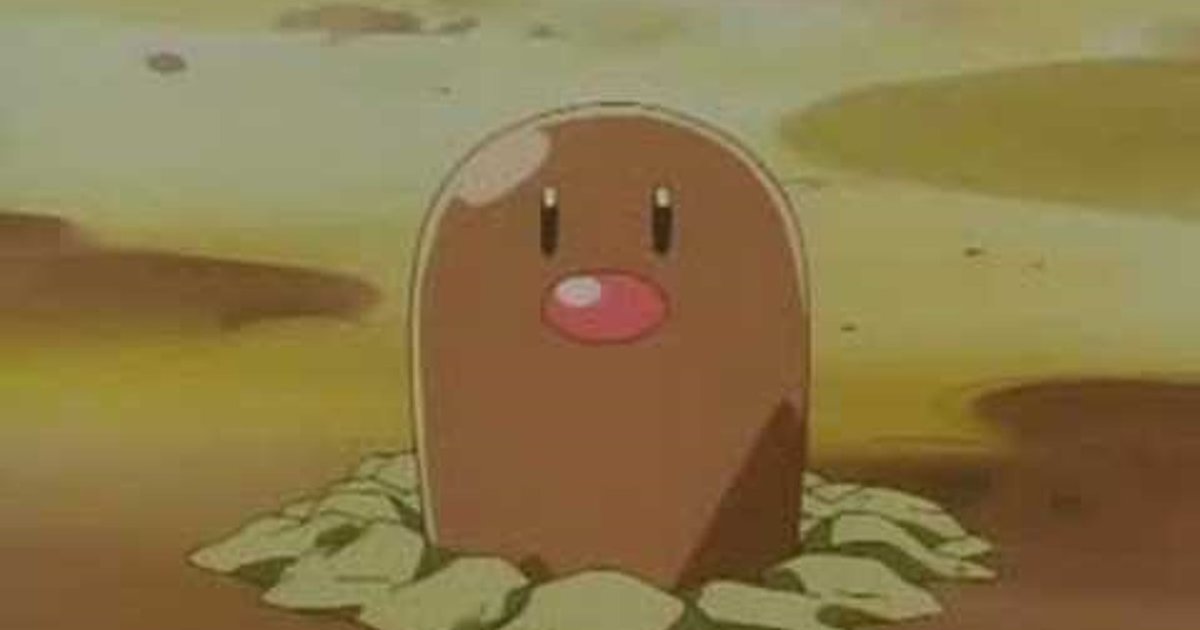 Ground Type Pokémon Match (Generation 1) Quiz - By jackfrog10