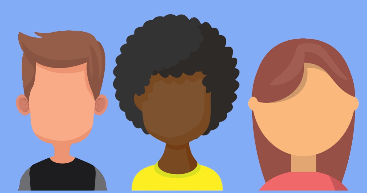 Faceless Cartoon TV Characters Quiz