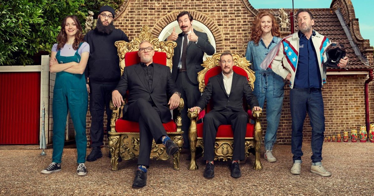 Taskmaster Task Winners Series 11 Quiz - By SirDoris