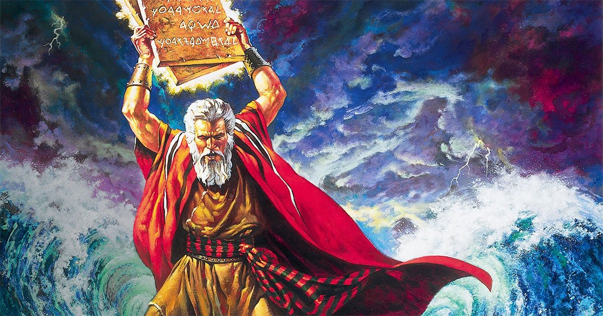 Ten Characters: The Ten Commandments Quiz - By Barbecue