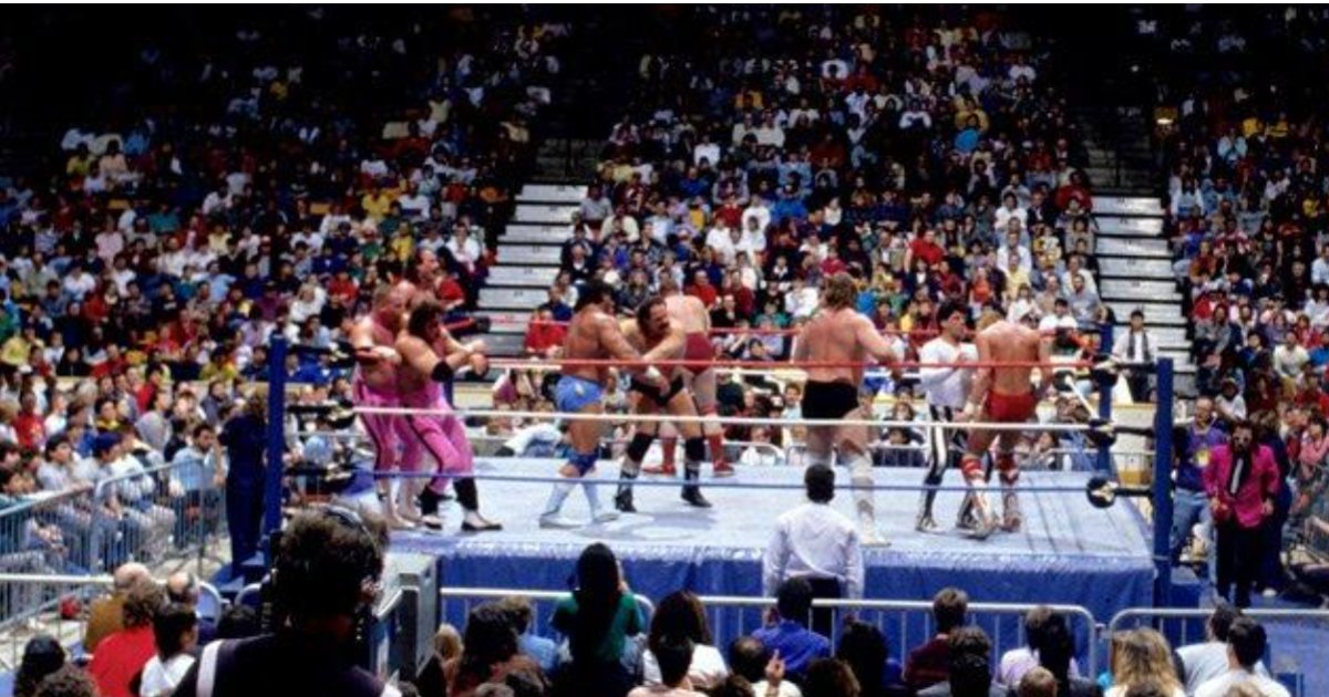 30-second 1988 Royal Rumble picture click Quiz - By CaiustheTall